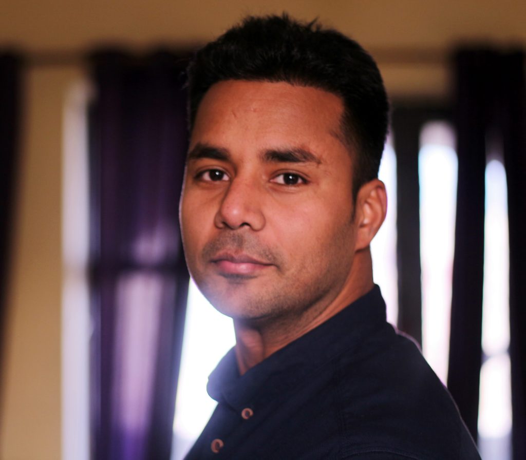 Alex Kumar - Search Pros